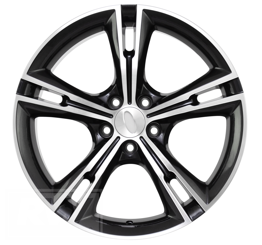 FPV | Boss 335 GT 19 inch Dark Argent Machined REPLICA Wheels ...