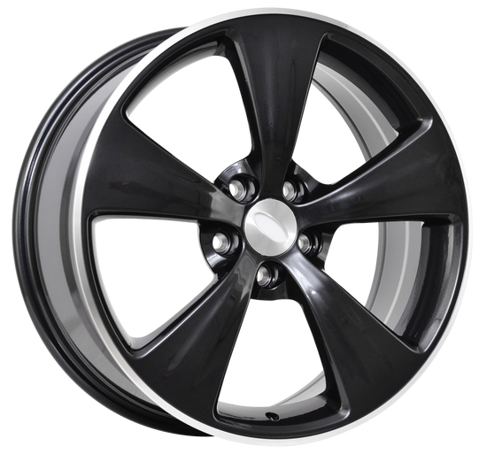 FPV | F6 Typhoon BF 19 inch Dark Argent REPLICA Wheel and Tyre Packages ...