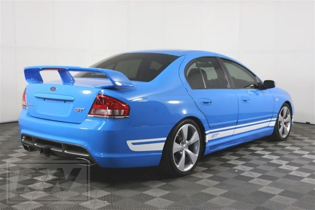 FPV | F6 Typhoon BF 19 inch Silver REPLICA Wheels – Reproduction Wheels ...