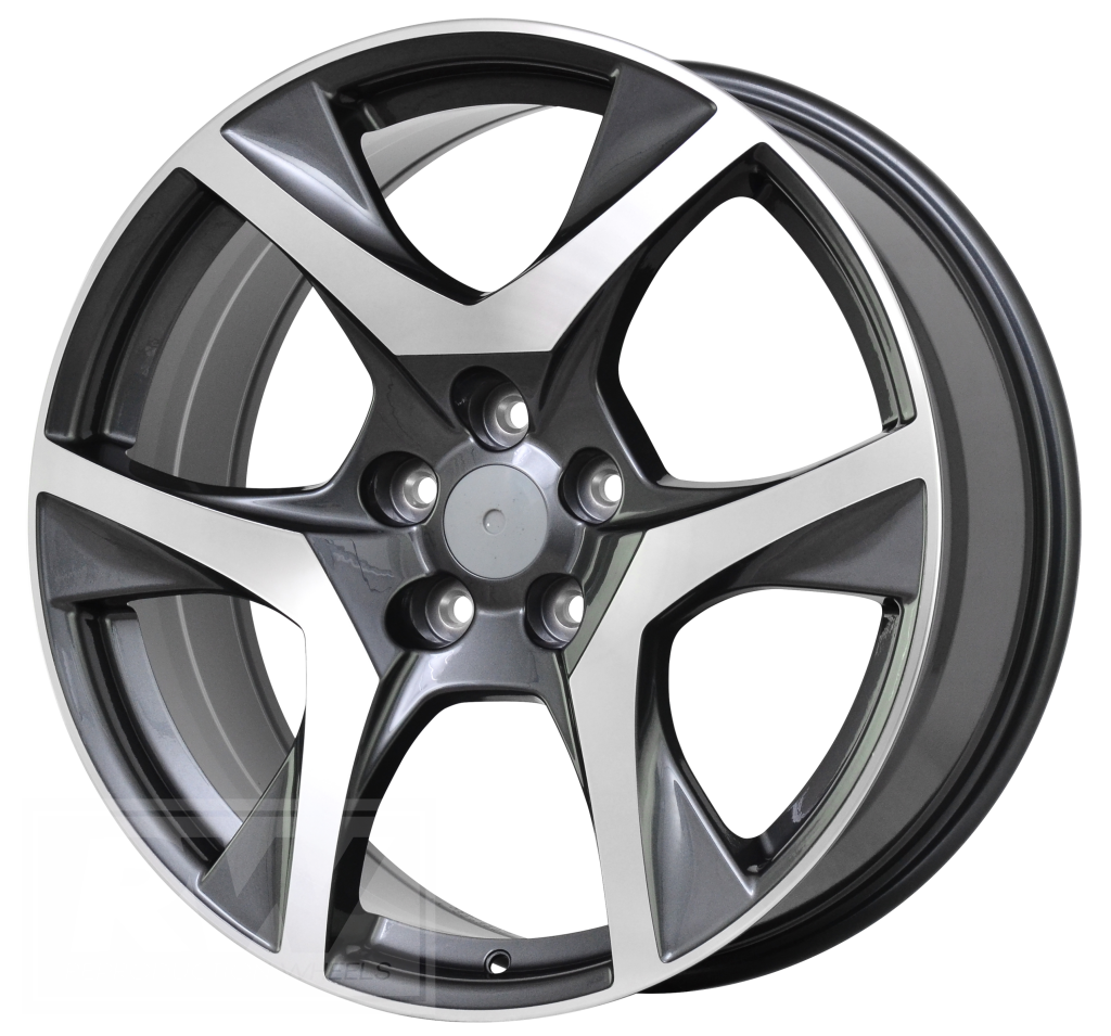 Reproduction Wheels | Buy Factory Replica Alloy Wheels New Zealand ...