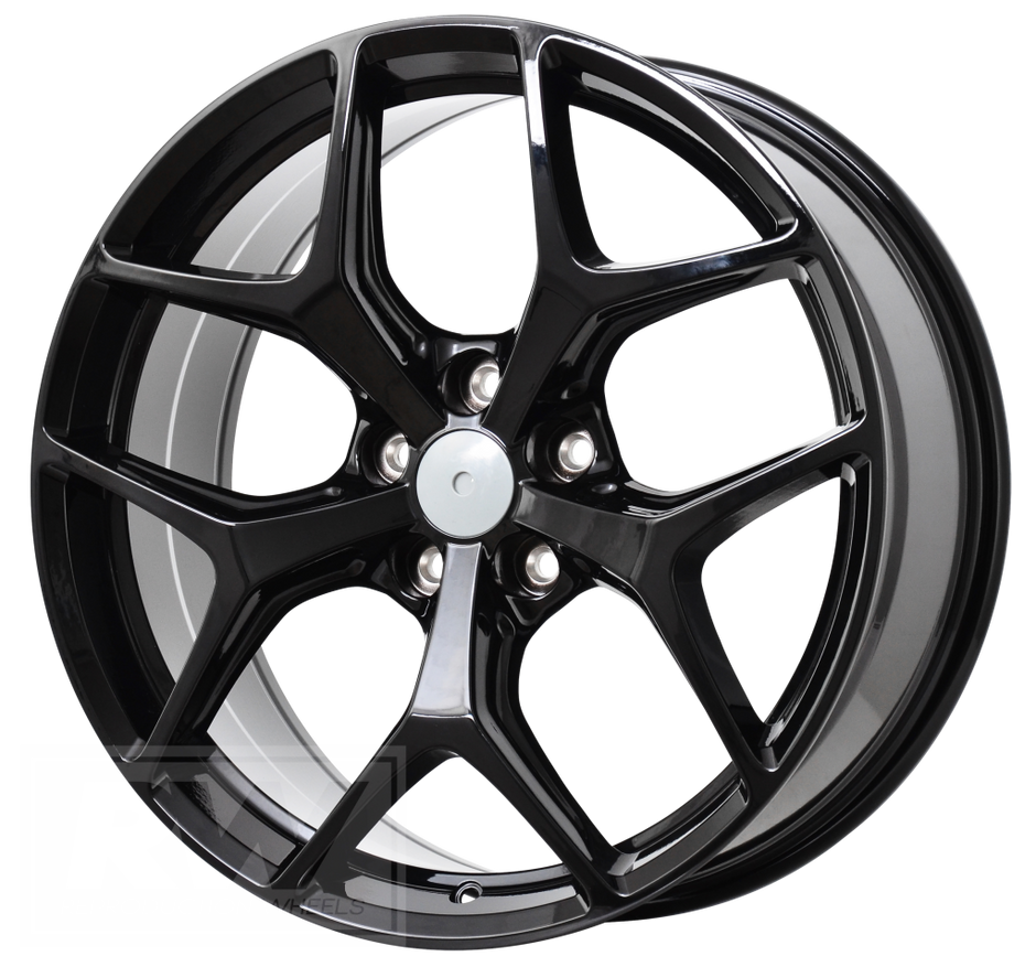 Reproduction Wheels | Buy Factory Replica Alloy Wheels New Zealand ...
