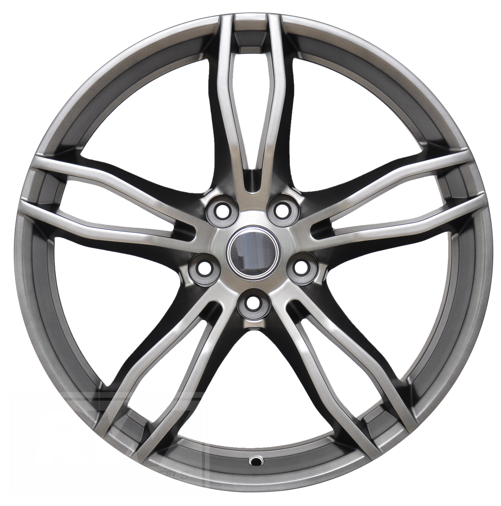 GEN-F2 SV Rapier 20 inch Dark Stainles | OEM-Style Wheels NZ ...