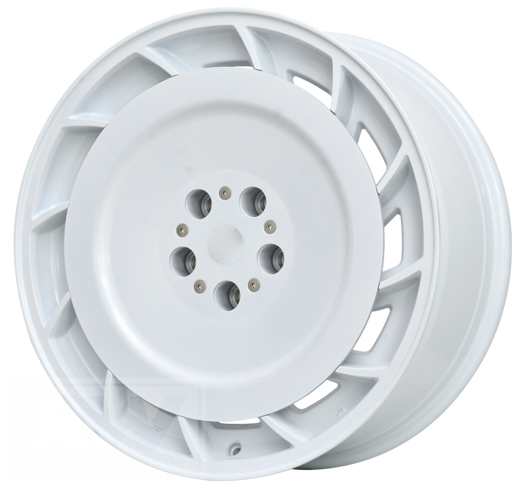 VK VE Group A AERO 19 inch White VE VF | OEM-Style Wheels NZ ...